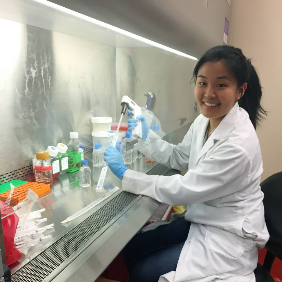 Meet Two of BioCanRx's Summer Students - BioCanRx