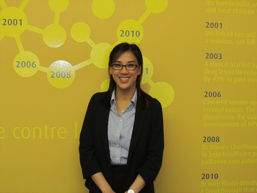 Developing Cancer Research Communication Skills: Q & A with Candice ...